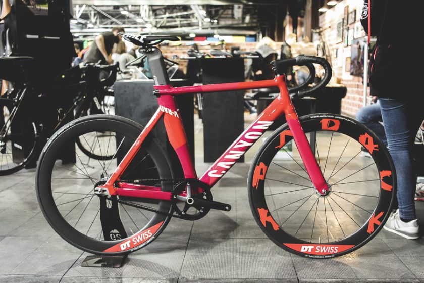 Kollektiv Radmesse im März in Berlin - Ersatz für die BFS? - Shut Up Legs